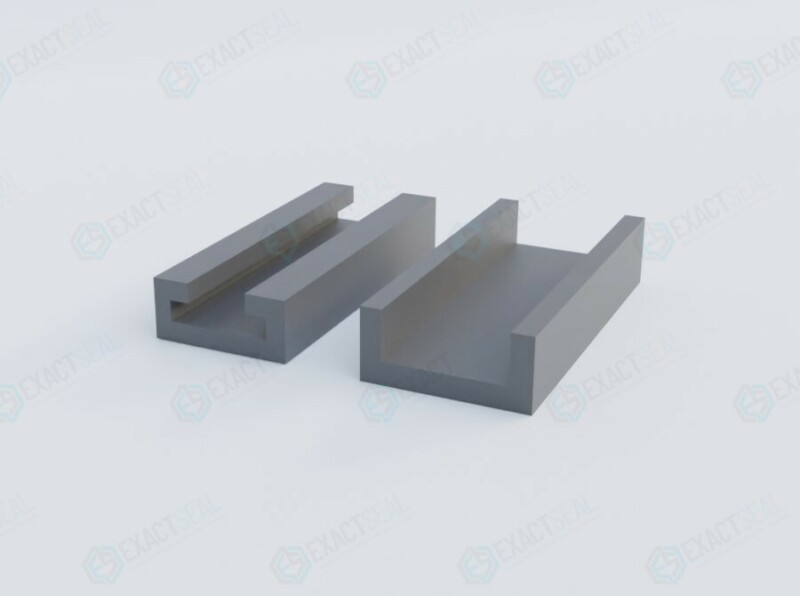 Rectangle Seal Profile - Exactseal Inc
