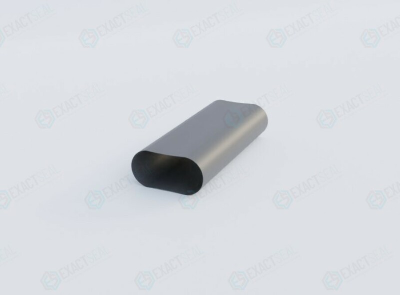 D Shaped Rubber Seal Profile & Gaskets - Exactseal Inc