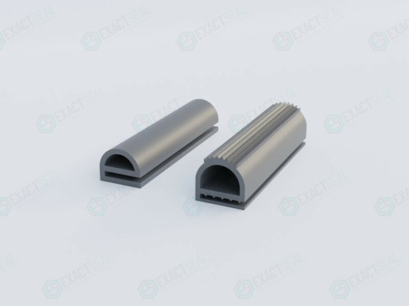 Rectangle Seal Profile - Exactseal Inc