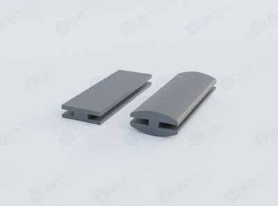 Exactseal Inc: Extruded and Molded Rubber Products