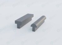 D Shaped Rubber Seal Profile & Gaskets - Exactseal Inc