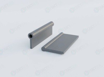 D Shaped Rubber Seal Profile & Gaskets - Exactseal Inc