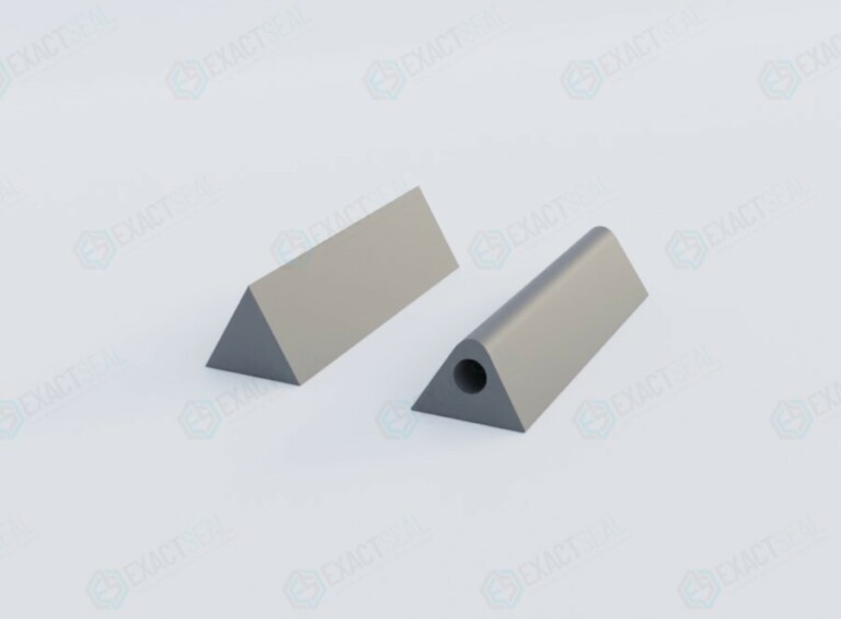 Triangle Seal Profile - Exactseal Inc