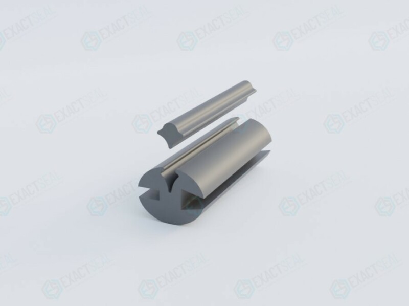 Rectangle Seal Profile - Exactseal Inc