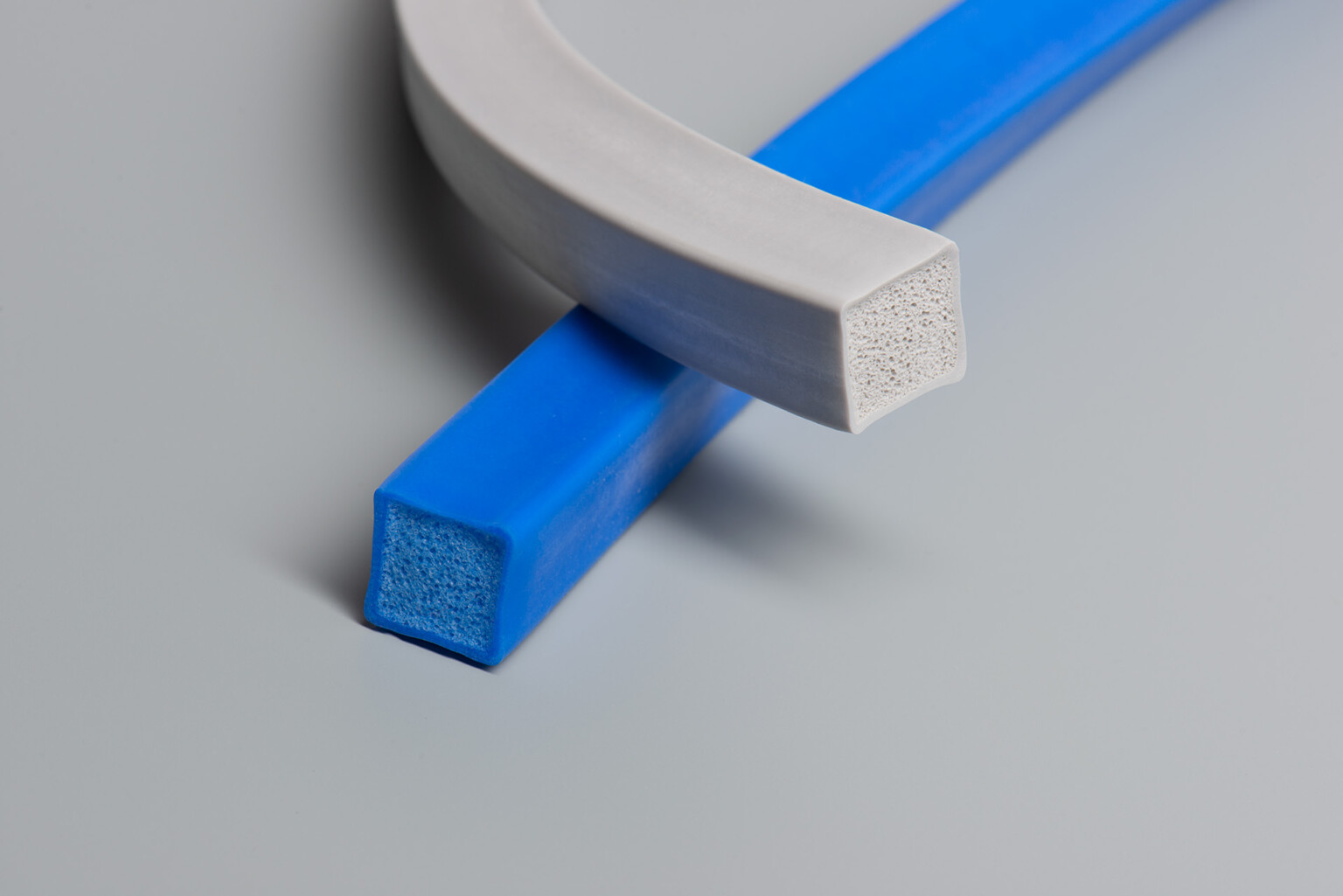 Exactseal Inc: Extruded and Molded Rubber Products