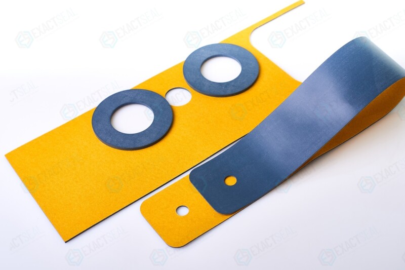 Spliced and Vulcanized Gaskets - Exactseal Inc