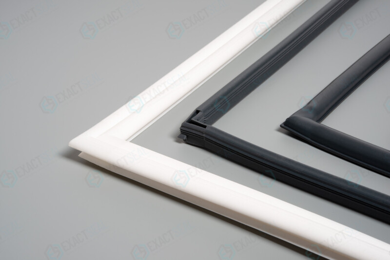 Spliced and Vulcanized Gaskets & O-Rings - Exactseal Inc
