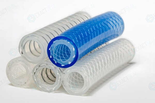 Conductive Silicone Tubing - Exactseal Inc