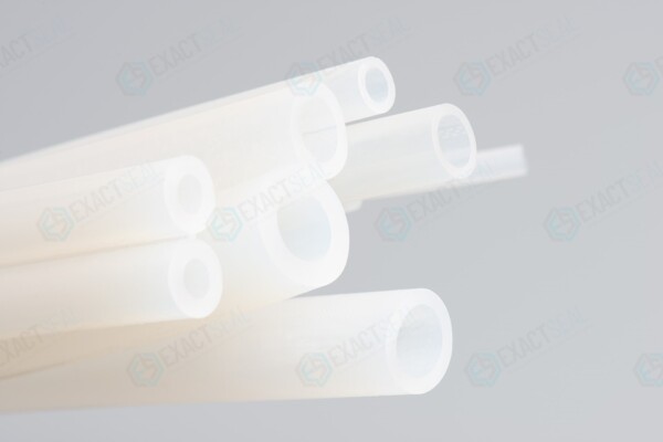 Silicone Dairy Tubing - Exactseal Inc