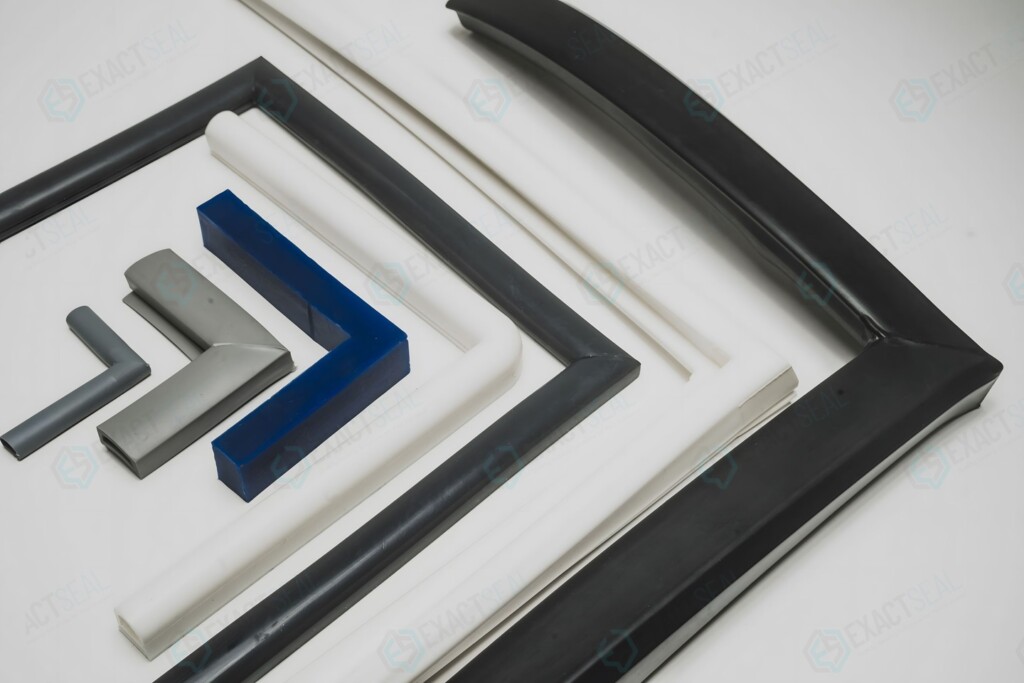 Spliced and Vulcanized Gaskets - Exactseal Inc