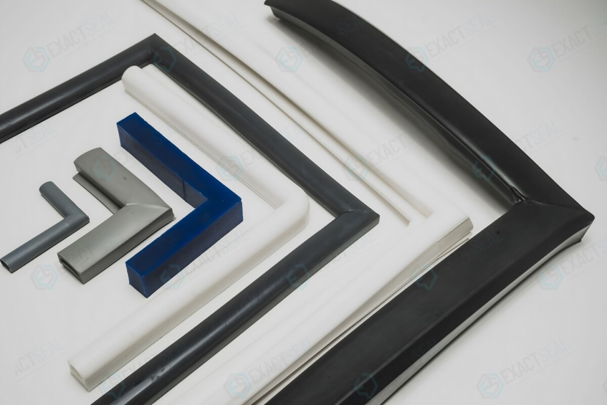 Manway and Manhole Gaskets - Exactseal Inc