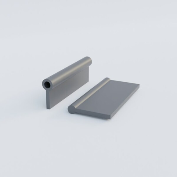 Tadpole Seal Profile - Exactseal Inc