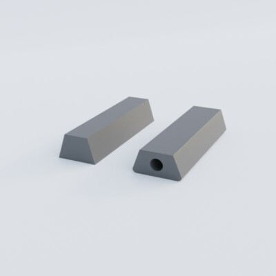 D Shaped Rubber Seal Profile & Gaskets - Exactseal Inc