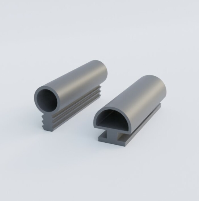 Bulb Seal Profile - Exactseal Inc