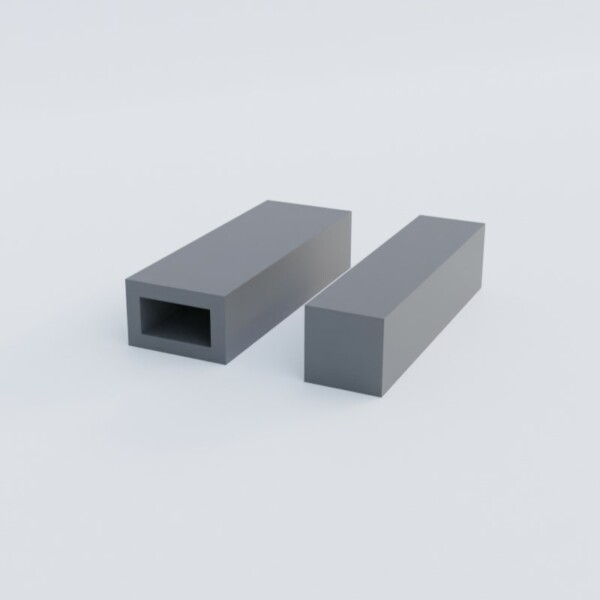 Rectangle Seal Profile - Exactseal Inc