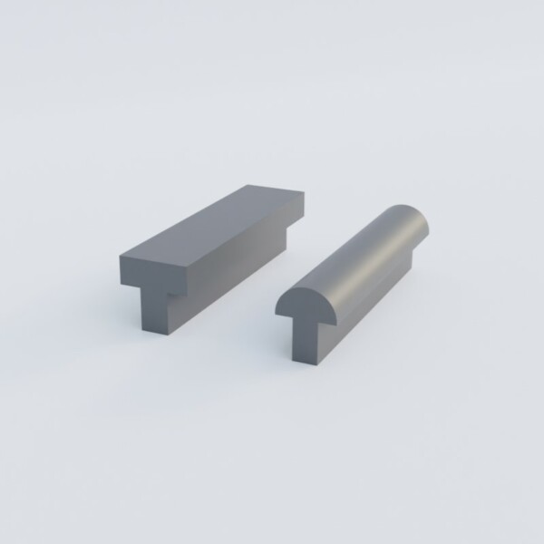 Extrusions & Profiles - Exactseal Inc
