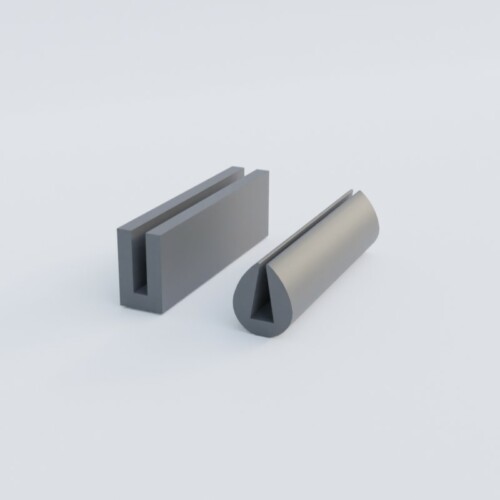 U Channel Profile - Exactseal Inc