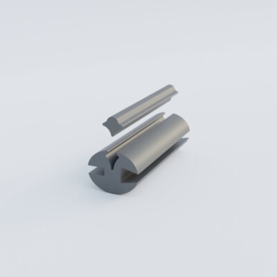 Extrusions & Profiles - Exactseal Inc