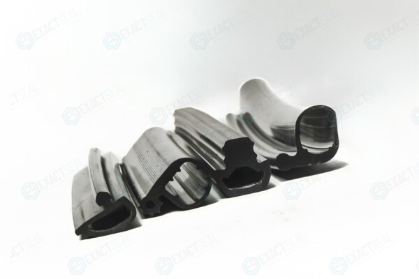 Silicone U Shape Gaskets - Exactseal Inc