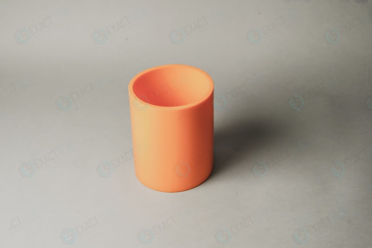 Metal Detectable Silicone Gasket - Exactseal Inc