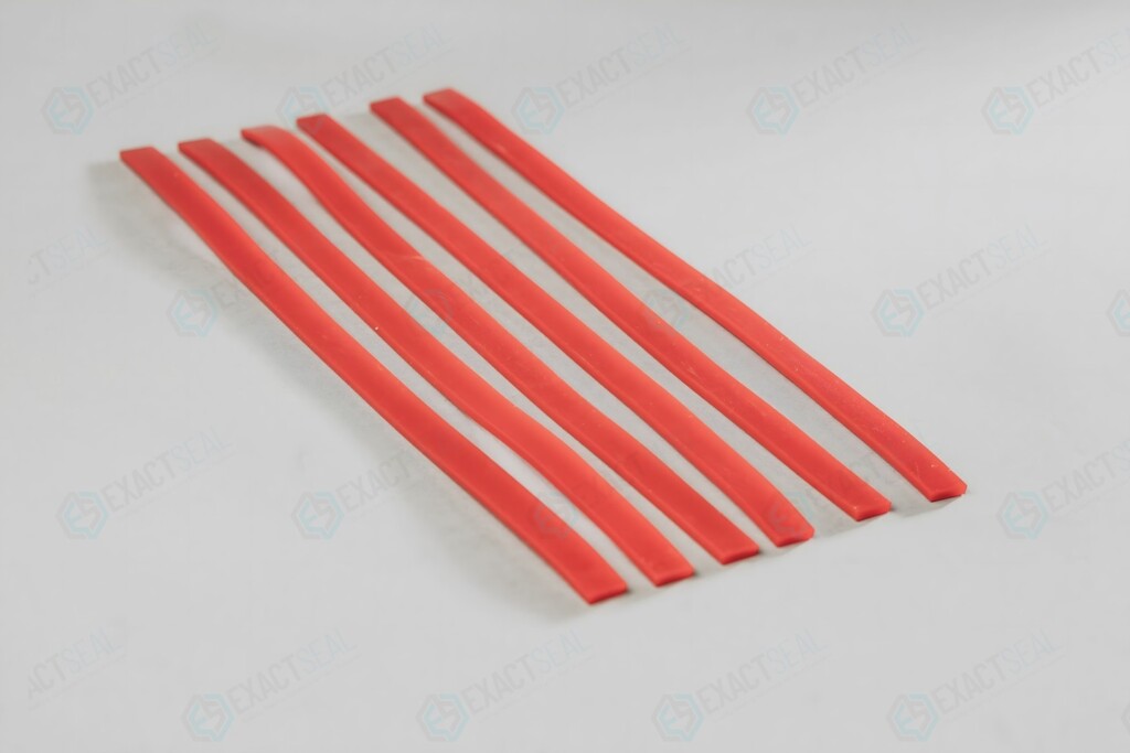 Silicone Extruded Strips - Exactseal Inc