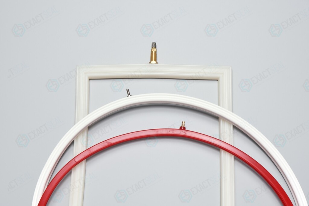 Silicone Inflatable Seals & Gaskets - Exactseal Inc