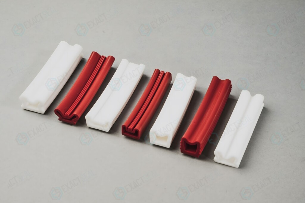 Non-Fabric Reinforced Inflatable Seals - Exactseal Inc