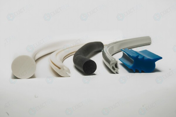 Silicone U Shape Gaskets - Exactseal Inc