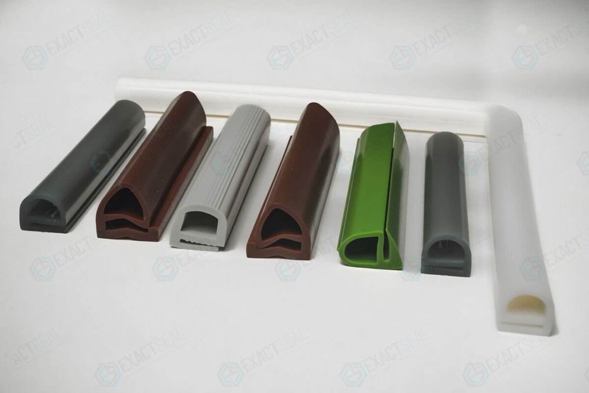 Silicone Inflatable Seals & Gaskets - Exactseal Inc