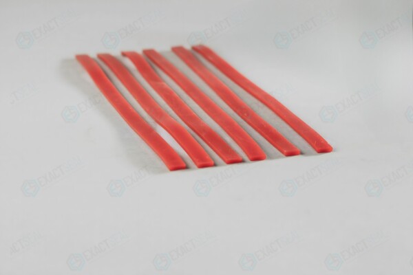 Silicone U Shape Gaskets - Exactseal Inc