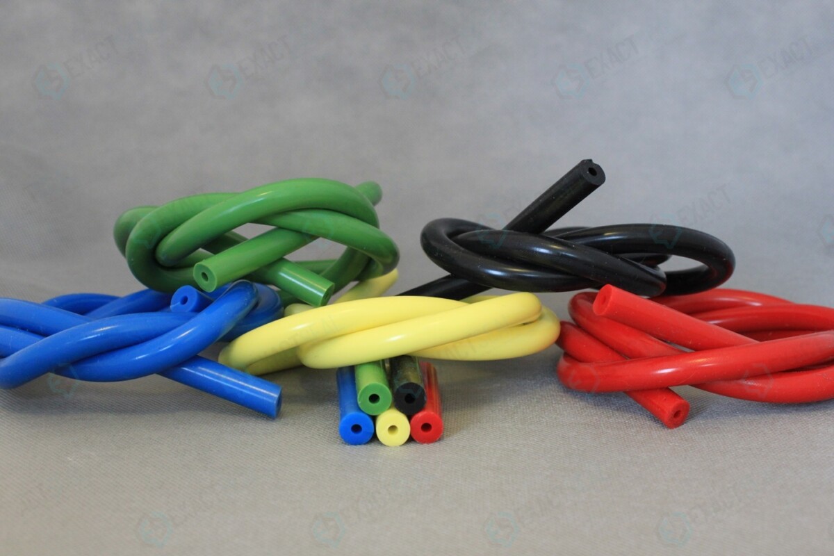 Silicone Tubing and Hose - Exactseal Inc