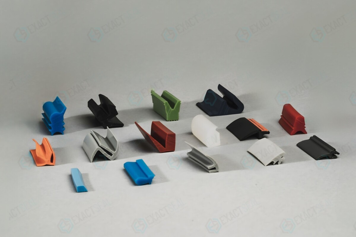 Extrusions & Profiles - Exactseal Inc