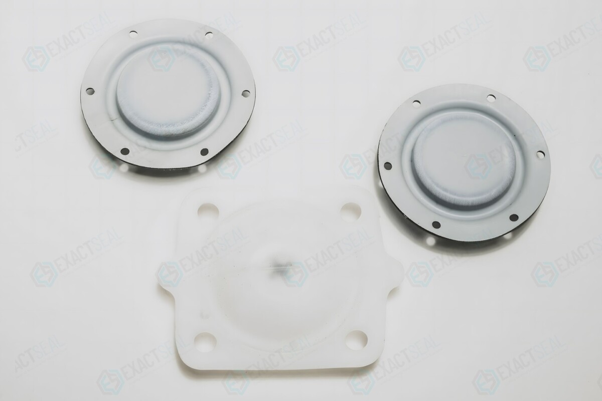 Rubber Diaphragms - Exactseal Inc