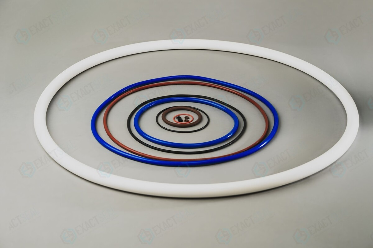 O Rings - Exactseal Inc