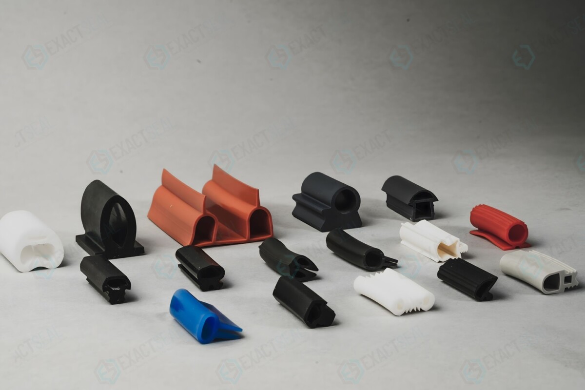 Silicone Products - Exactseal Inc