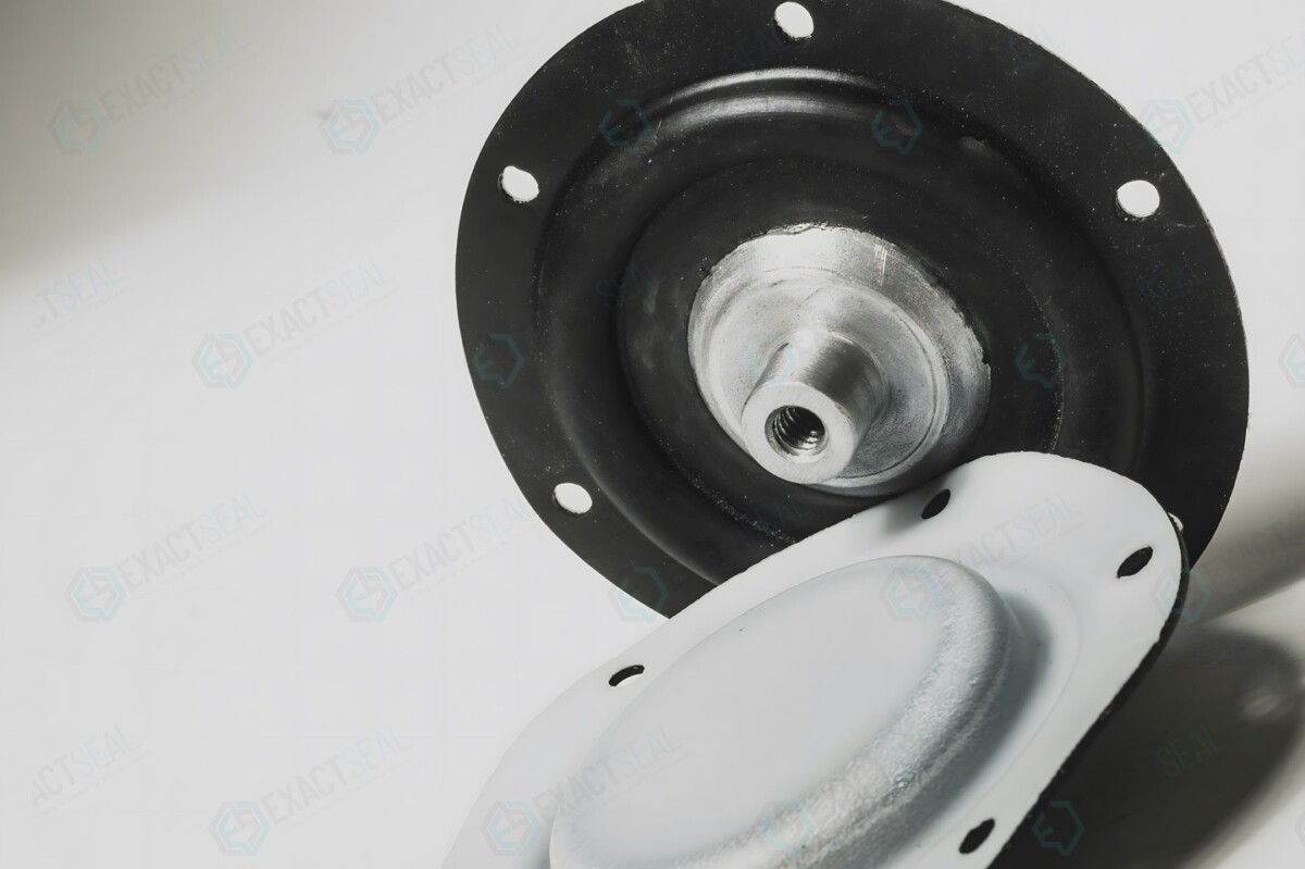 Rubber Diaphragms - Exactseal Inc