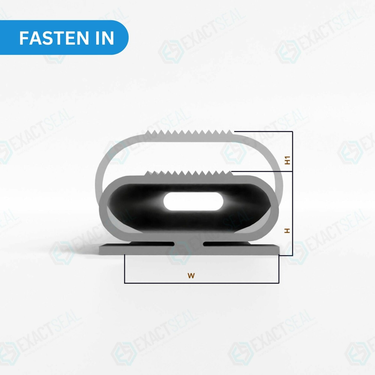 Non-Fabric Reinforced Inflatable Seals - Exactseal Inc