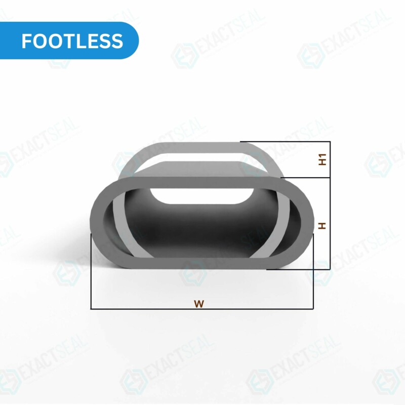 Non-Fabric Reinforced Inflatable Seals - Exactseal Inc